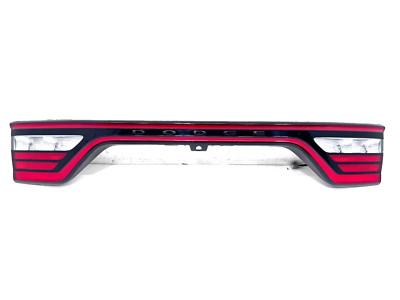 2021-2023 DODGE DURANGO LIFTGATE LED TAIL LIGHT LAMP W/ CAMERA OEM ...