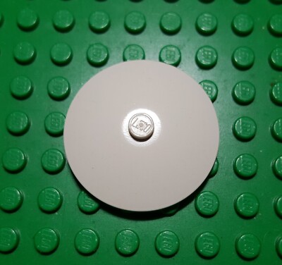 Lego 3960 Umbrella White Dish 4 x 4 Inverted City Home Pool Cafe | eBay