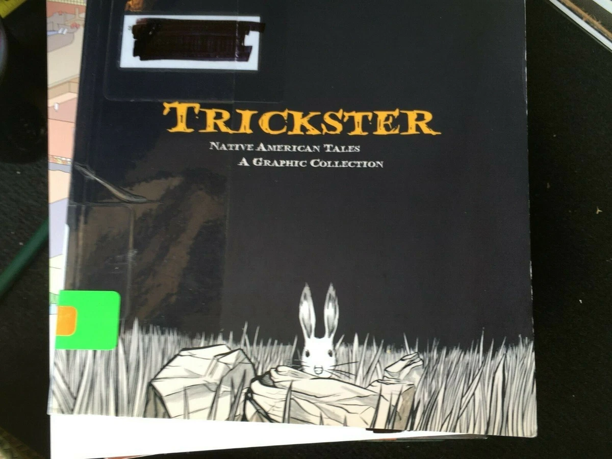 Trickster Native American
