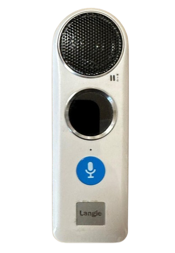 Langie Portable Electronic Translator Comet LT-52 | 2 Way | 52 Language ...