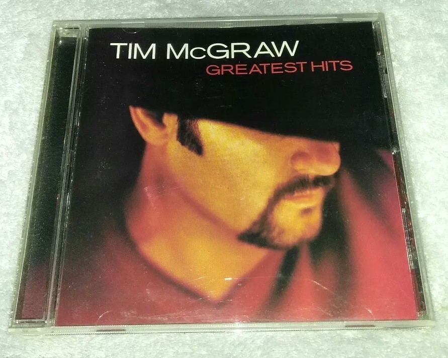 Tim McGraw - Greatest Hits (CD, Nov-2000, Curb) 715187797826| eBay