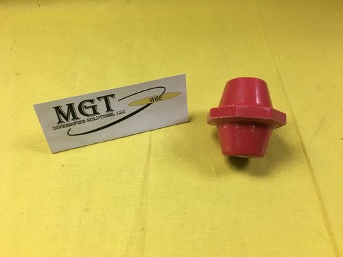 B-LINE SB1157 / 5/8" ISOLATORS / RED / USED | eBay