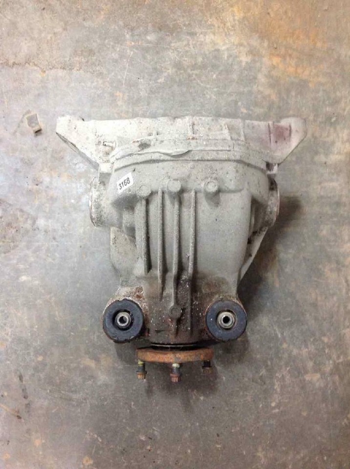 2007-2010 Ford Explorer Rear Differential Carrier Assembly OEM | eBay