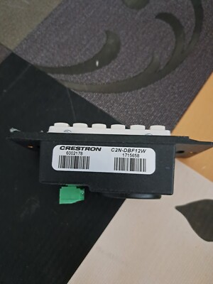 Crestron C2N-DBF12W | eBay