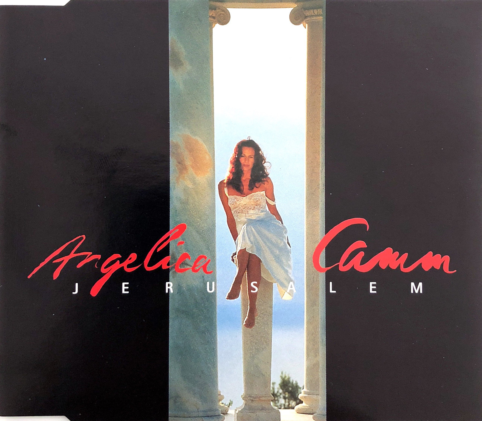 Angelica Camm ‎Maxi CD Angelica Camm - Germany (M/M) | eBay
