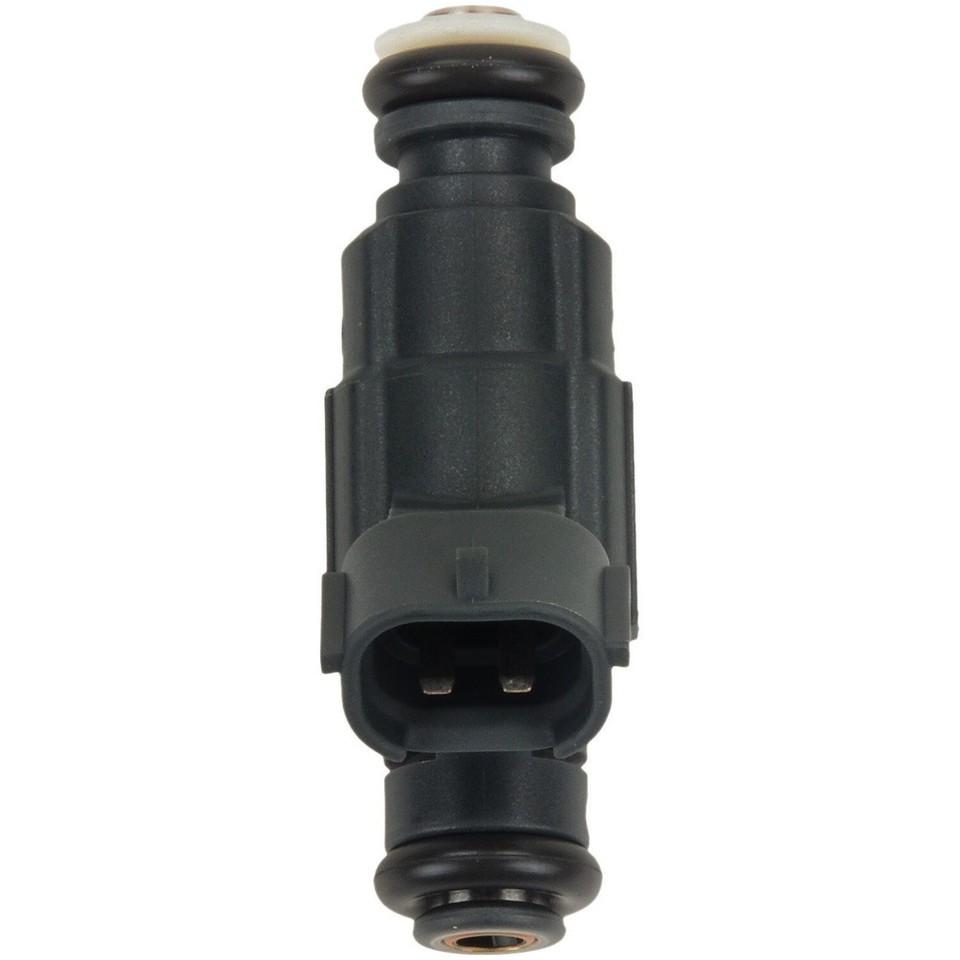 Bosch OEM Set of 8 MPFI Fuel Injectors for Audi A6 A8 Quattro S4 VW ...