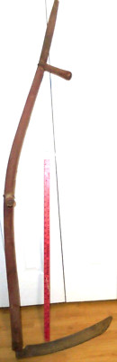 Primitives - Antique Sickle