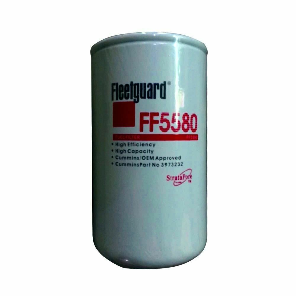 FLEETGUARD FF5580 - Fuel filter cross reference
