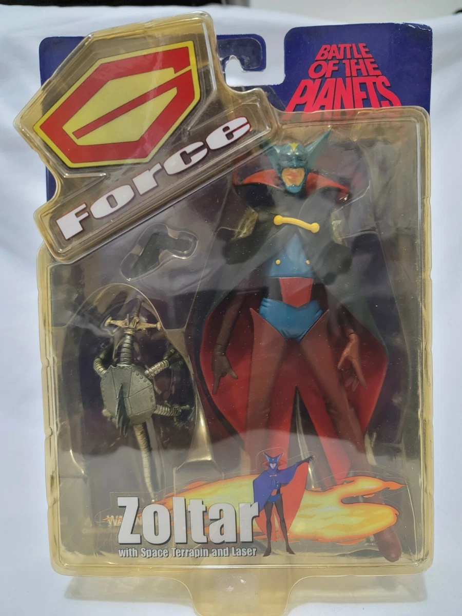 Battle Of The Planets Zoltar