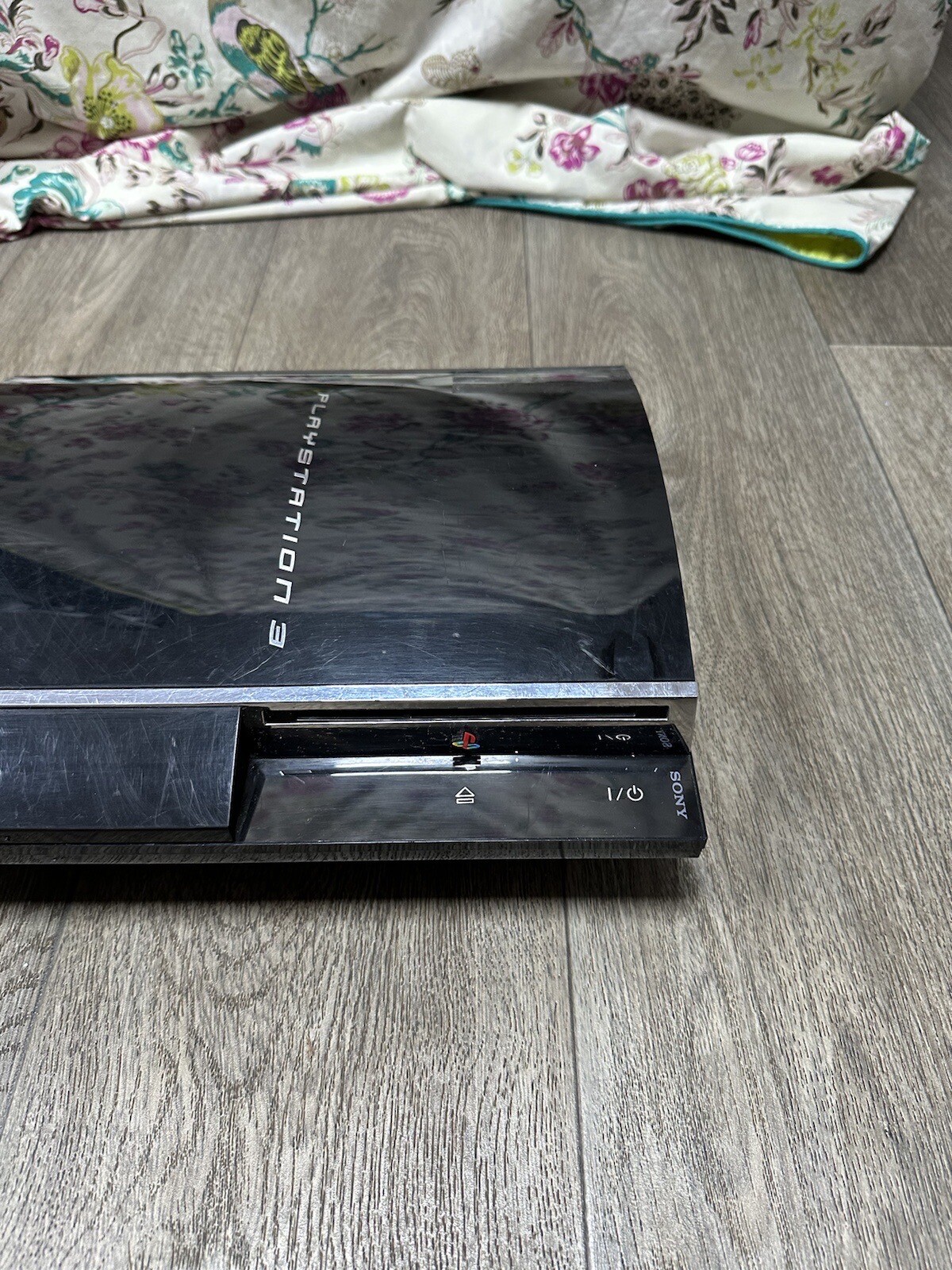 PlayStation 3 PS3 CECHC04 Faulty Backwards Compatible Spares Repairs ...