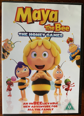 Little Bee Dvd Cartoon