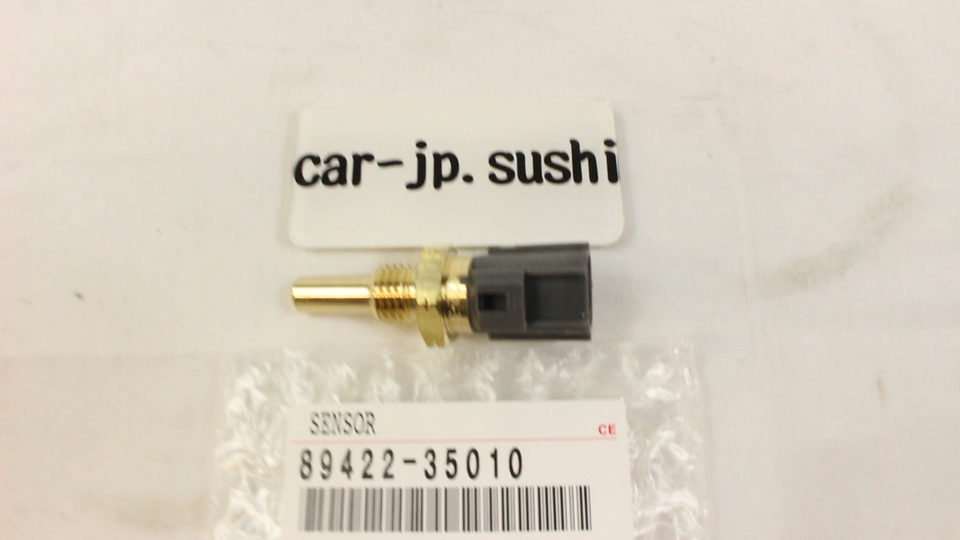 Toyota Genuine HIGHLANDER Lexus Water Coolant Temperature Sensor 89422 ...
