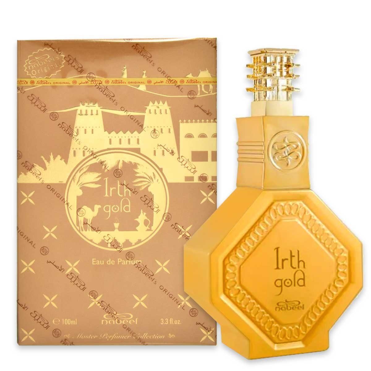 IRTH GOLD EAU DE PARFUM 100ML - Nabeel | Achetez sur eBay