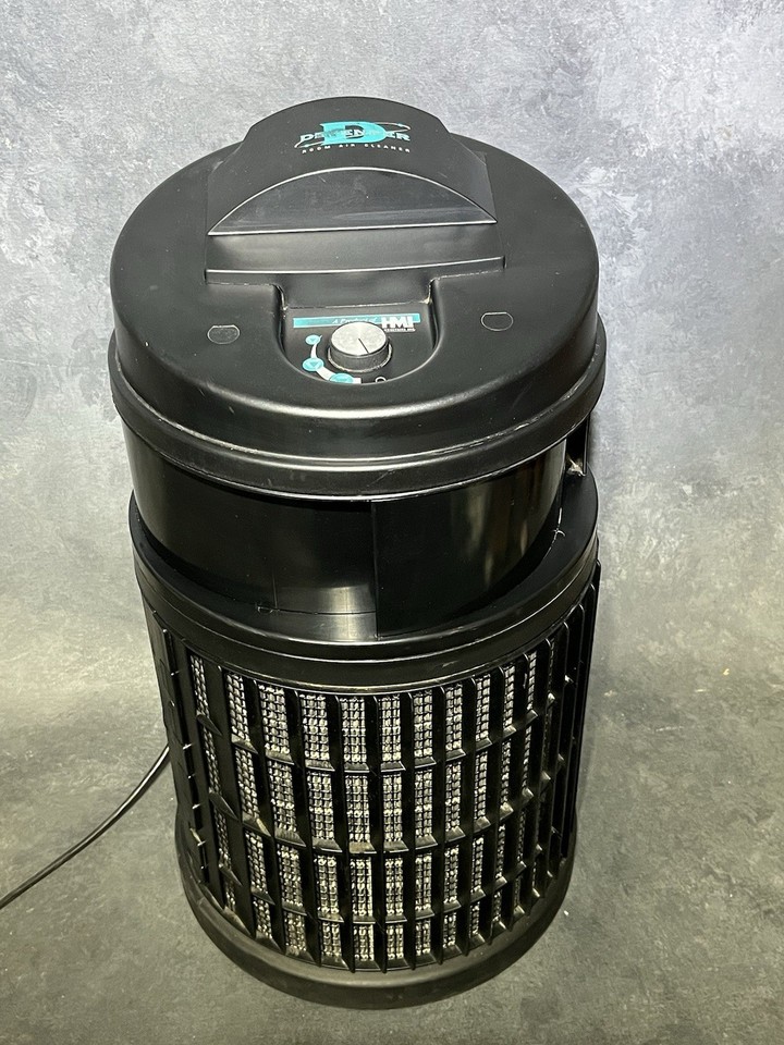 HEPA Air Purifier Filter Queen HMI Defender RAC-3000A Health-Mor Room ...