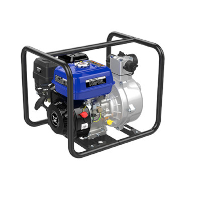 Predator Fire Fighting 1.5" Petrol Water Pump 7.5HP Twin Impeller High ...