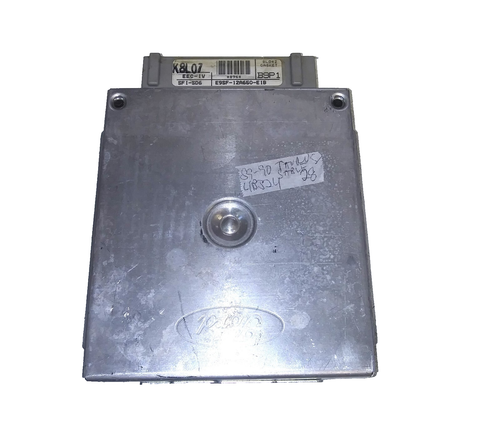 E9SF-12A650-E1B Ford Taurus Ou Mercury Sable 1989-1990 ECM ECU ...