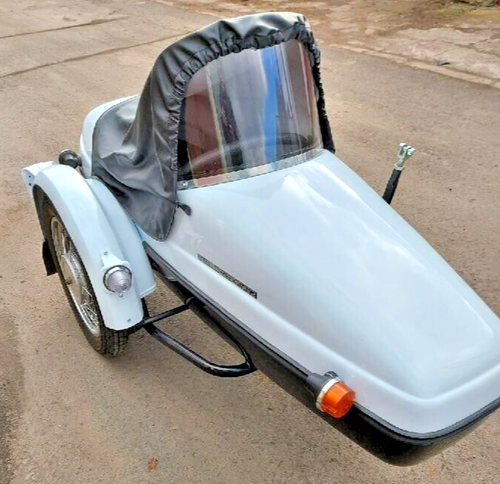 SIDECAR TAURPALINE VELOREX 562 - 563 - COMBINATION OUTFIT CANOPY COVER ...
