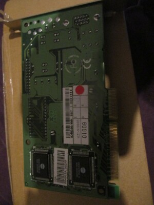 SIS 6326 4mb AGP Graphics Card PCI old school | eBay
