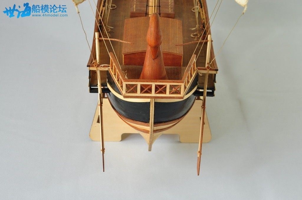 Roman Corbita Scale 1/50 500mm Wooden Model ship kit | eBay