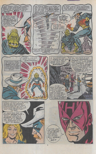 Solo Avengers Hawkeye Comic 18 Copper Age First Print Howard Mackie ...