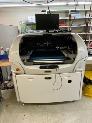 Semiconductor & PCB Equipment - Dek Screen Printer