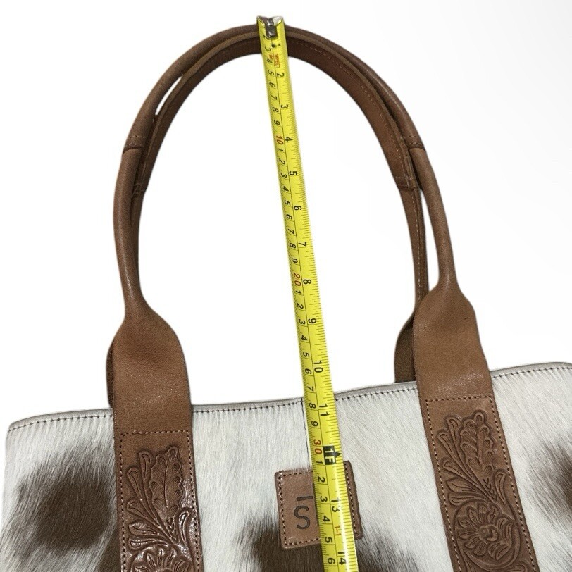 STS Ranchwear Fur And Leather Concealed Carry Western Shoulder Purse | eBay