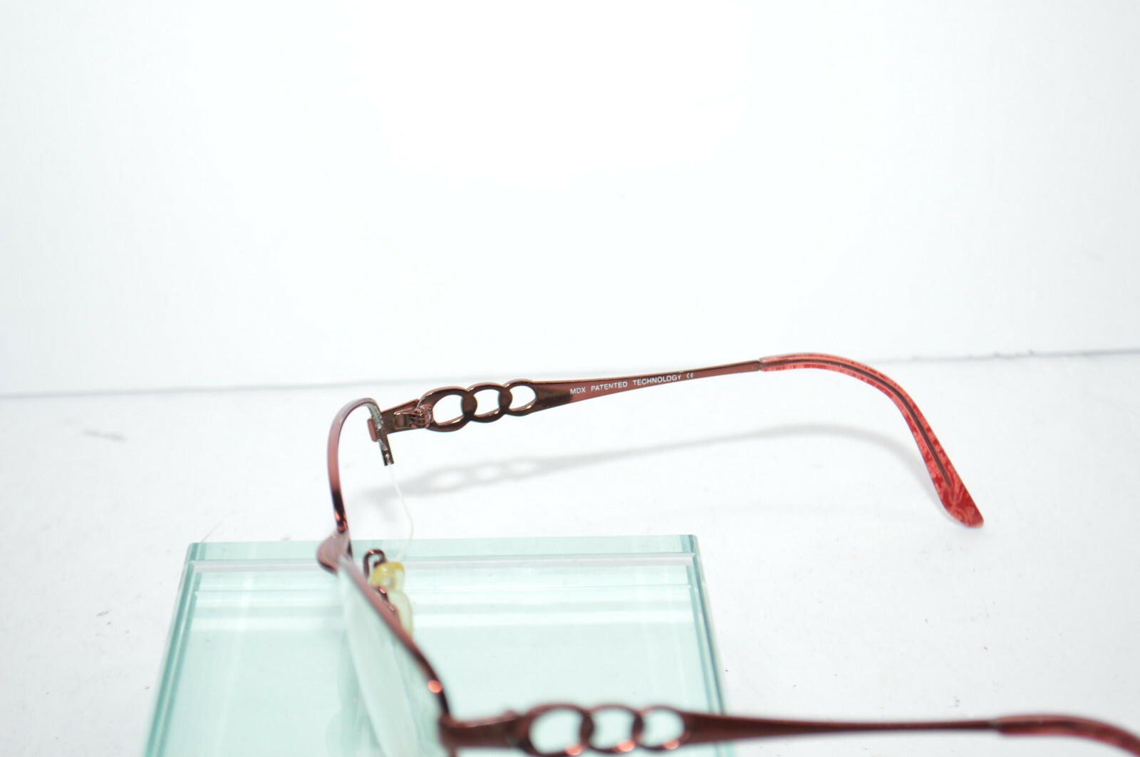 MDX Patented Technology MDX S3222 Eyeglasses Frames 53[]17-135MM | eBay