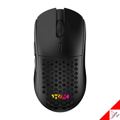 Xenics Titan GV AIR Wireless Professional Gaming Mouse 19000DPI PAW3370 ...