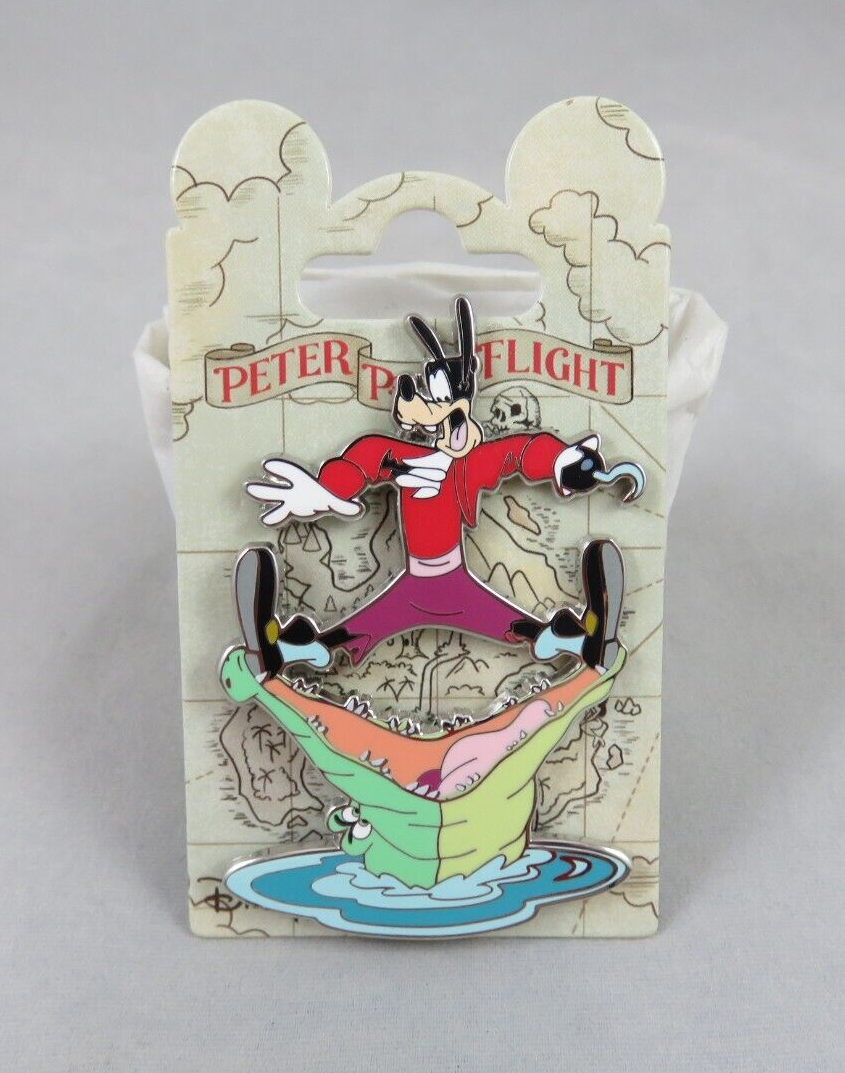 Disney Goofy Flying Bugs