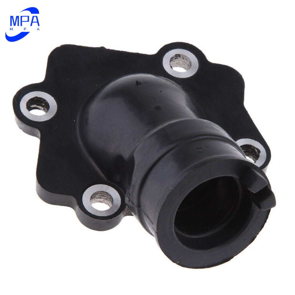 Carburetor Intake Manifold Boot fit for Yamaha Jog 50cc 90cc 2 Stroke ...