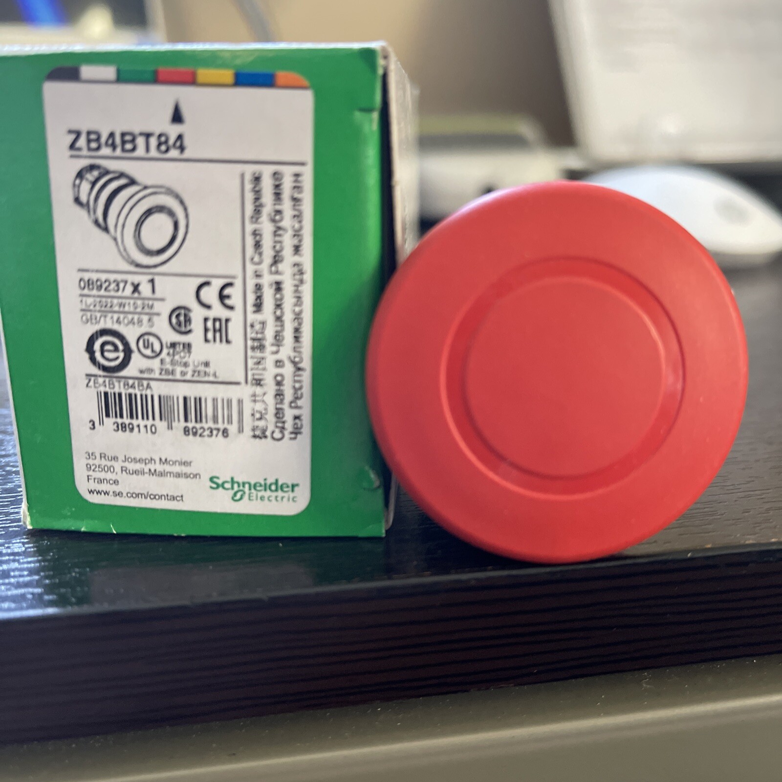 ZB4BT84. schneider mushroom. | eBay