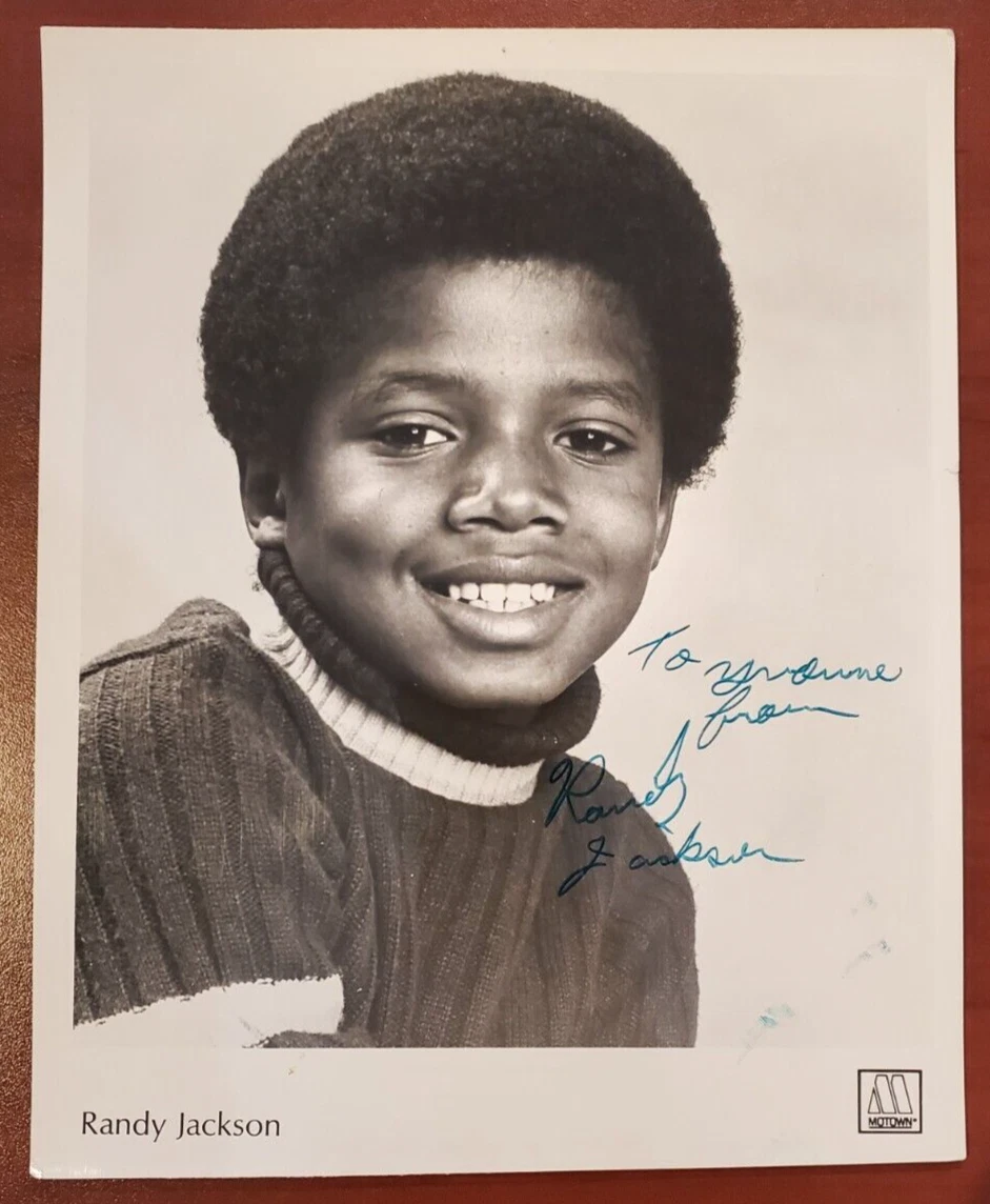 Randy Jackson Jackson 5