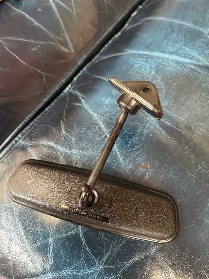 OEM Classic Mini WINGARD 006471 Rear View Mirror | eBay UK