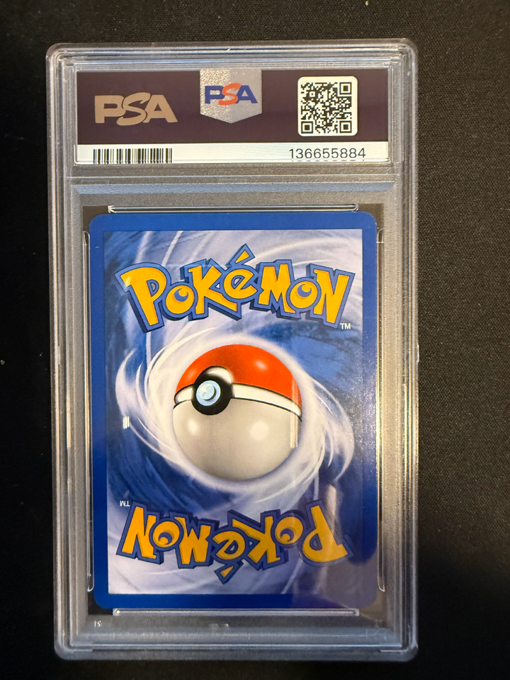 POKEMON Mew Southern Islands #1 PSA 8 Swirl | eBay