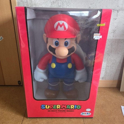 Mario 20 Inch Figure Soft Vinyl | eBay