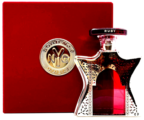 BOND No 9 NYC DUBAI RUBY EAU DE PARFUM SPRAY UNISEX 3.3 Oz / 100 ml ...