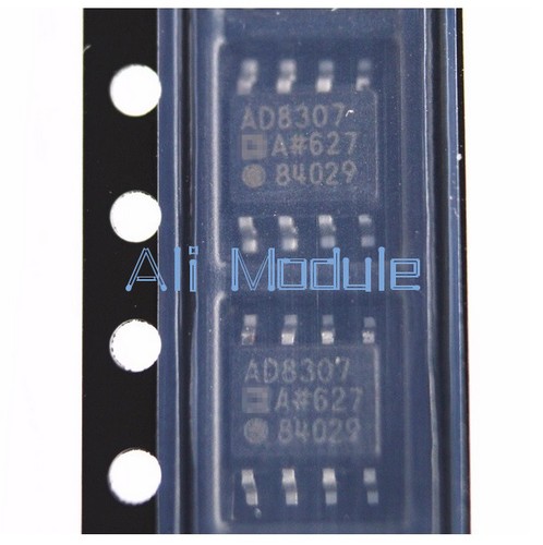 10PCS LOGARITHMIC AMP IC ANALOG DEVICES AD8307ARZ AD8307AR AD8307A ...