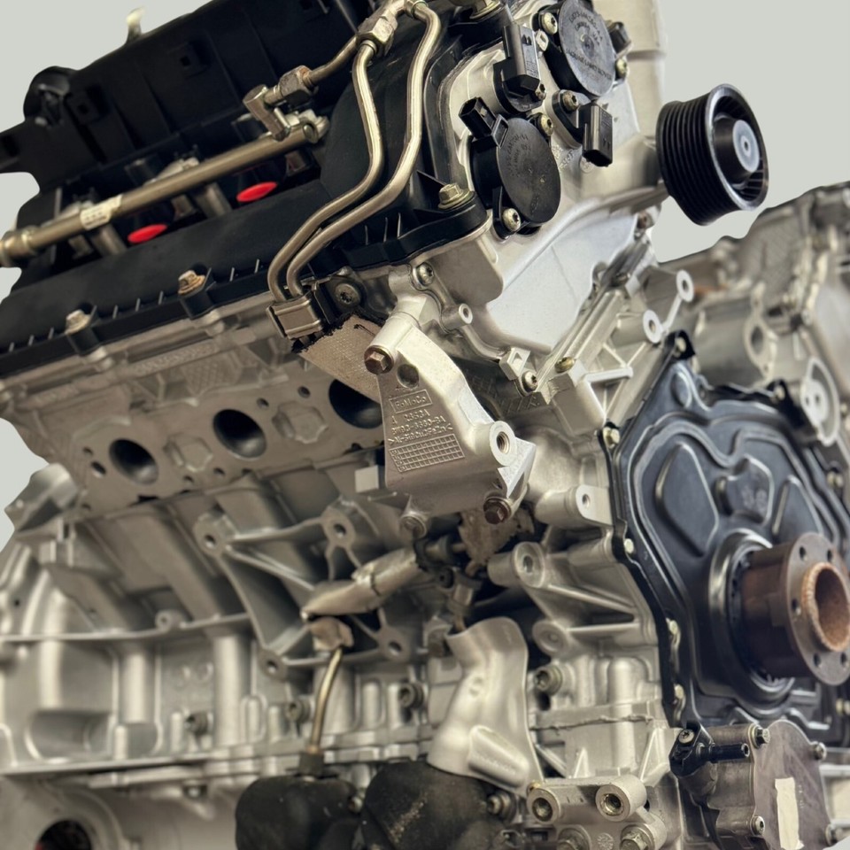 2014-2016 Land Rover LR4 3.0L V6 SuperCharged Complete Engine Assembly ...