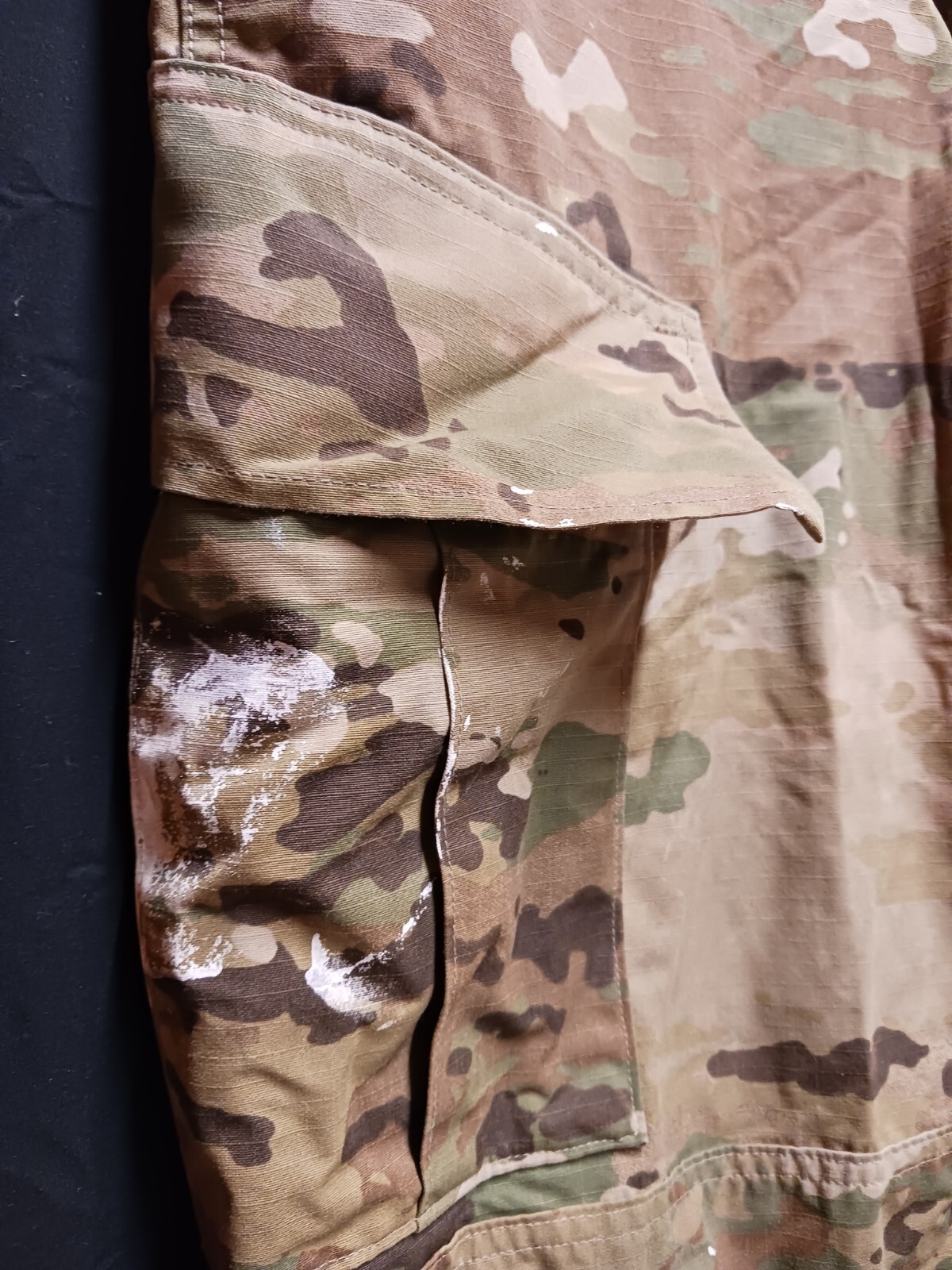 USGI MEDIUM REGULAR OCP Multicam Army 8415-01-623-4186 | eBay