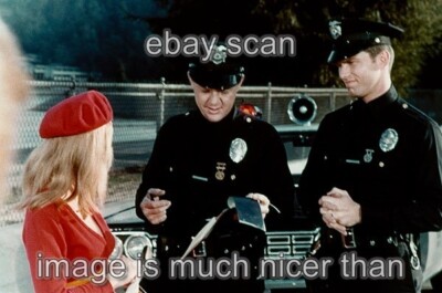 ADAM-12 KENT MCCORD MARTIN MILNER REED AND MALLOY 8X10 PHOTO 316 | eBay