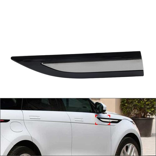 Fender Side Air Vent Cover Trim Right For Range Rover Evoque 2019-23 ...