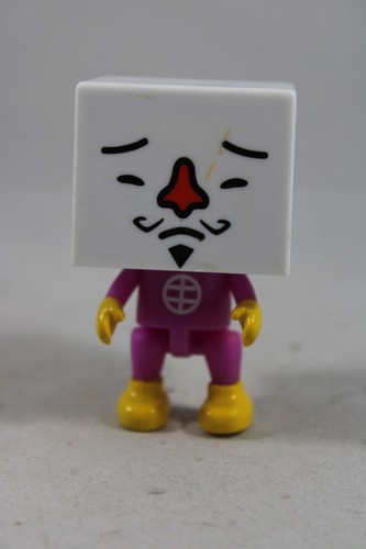 Green Camel Medicom Kubrick TOFU DevilRobots TO-FU Devil Robot Purple ...