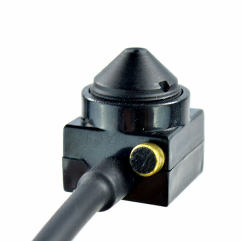 Smallest 1200TVL full HD Pinhole mini tiny micro CCTV color Video ...