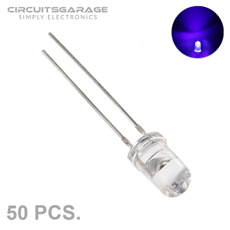 Uv Led Circuit