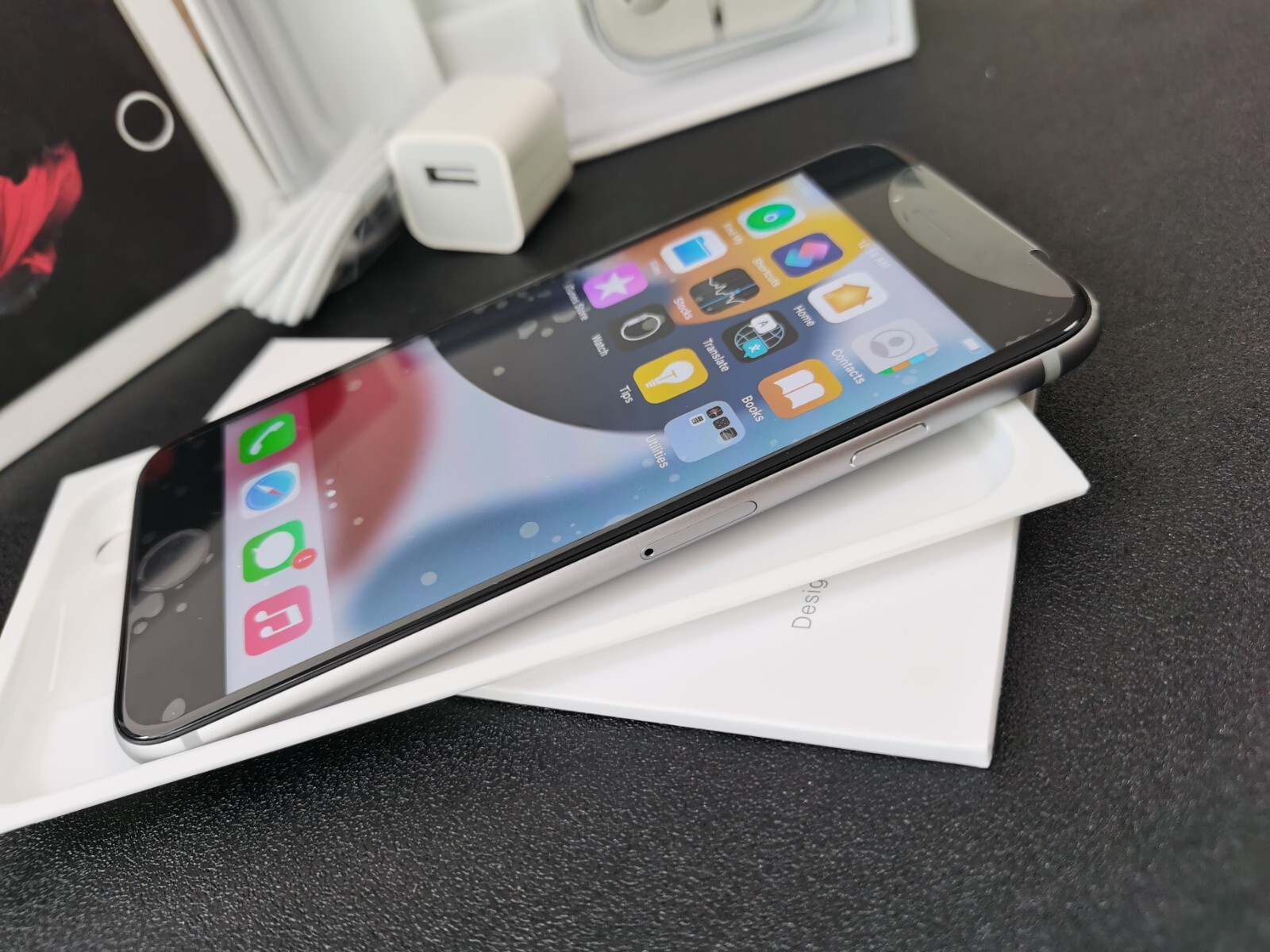 Apple iPhone 6s - 128GB - Rose Gold (Unlocked) A1633 (CDMA + GSM) for ...