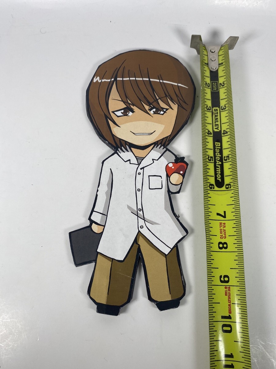 Death Note Light Chibi