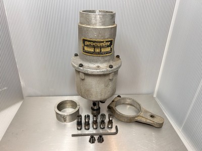 Drilling & Tapping - Procunier Tap