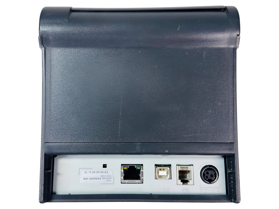 Samsung Bixolon SRP-350II Direct Thermal Receipt Ticket POS Printer USB ...