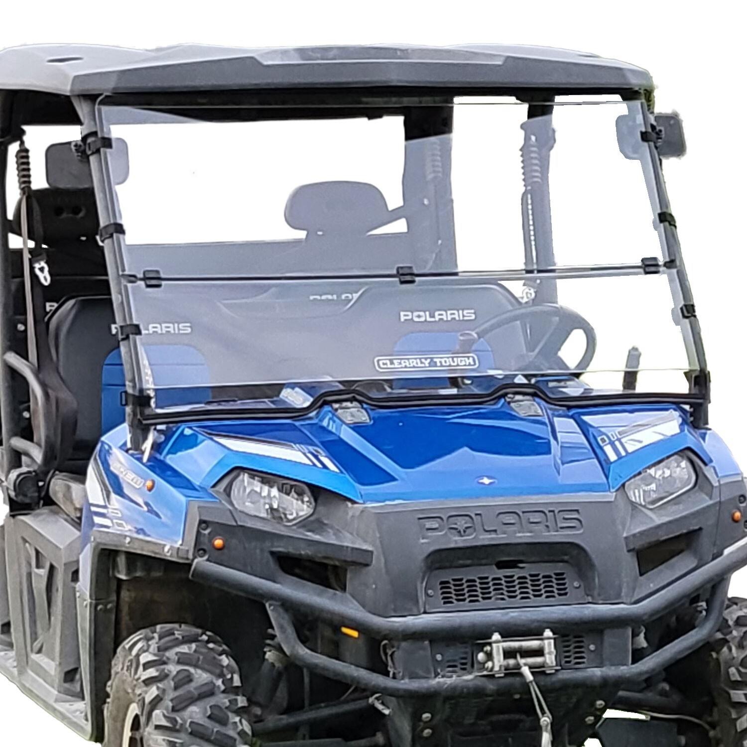 Clearly Tough Polaris Ranger 700/800 (2009-2014) – Full Folding ...