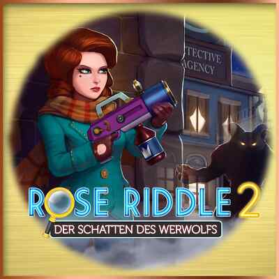 Rose Riddle 2 - Der Schatten des Werwolfs | eBay.de